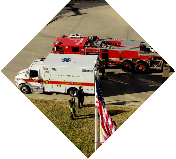 Advantages for Specializing in Emergency Service Organizations | VFIS